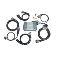 Quality Mercedes Benz Truck Diagnostic Scanner Mercedes Star Diagnosis Tool for sale