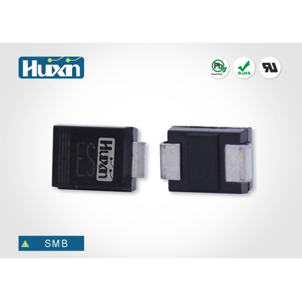 Quality 2Amp DO-214AA Package Fast Recovery Rectifier Diode Surface Mounted for sale