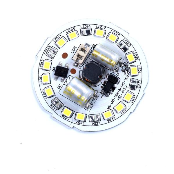 Quality Cold White 220V 6500K AC LED Module For Spotlight Bulb Track Light for sale