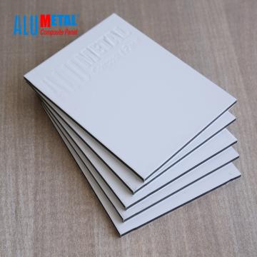 Quality Mould Proof ACM PVDF Aluminum Composite Panel Material 3MM 1500x5000mm for sale