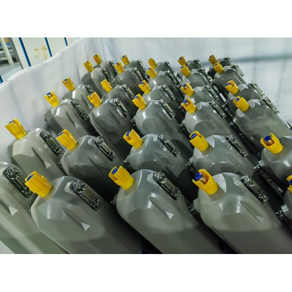 Quality Industrial Compressed Air Filter with Auto Drain and PF-AAR Grade for sale