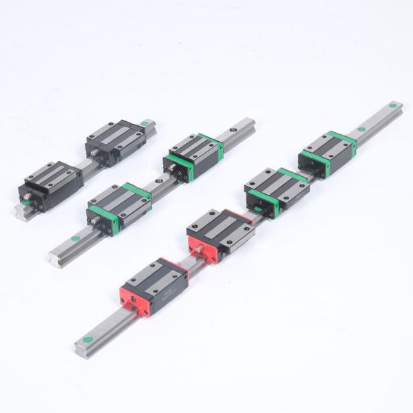 Quality Stainless Steel Linear Guideways 15mm-63mm Dust Proof Linear Roller Guide for for sale