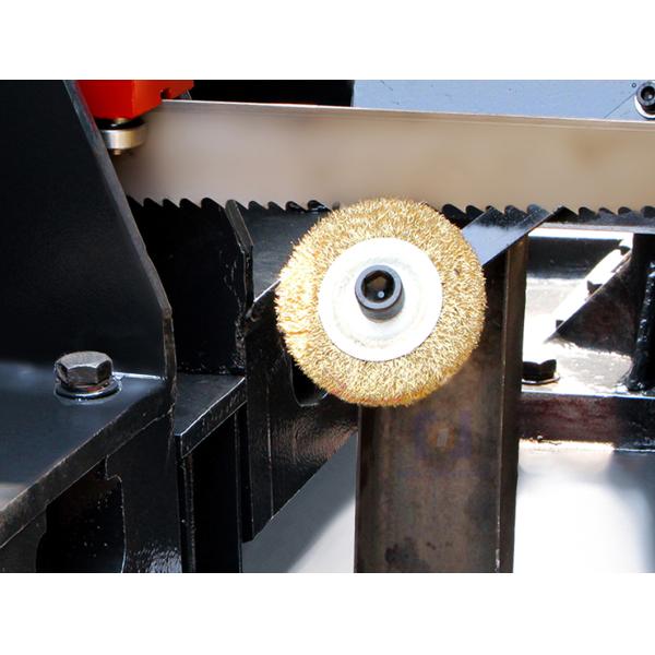 Quality GB4265 Horizontal Type Band Sawing Machine For Cutting Metal for sale