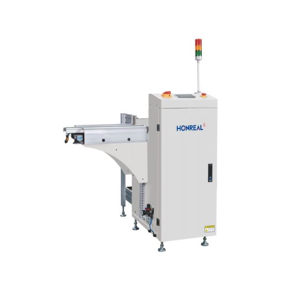 Quality Multi Magazine PCB Loader And Unloader Full Auto For Led Assembly Line for sale