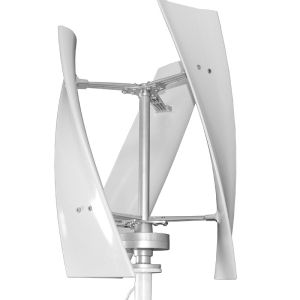 Quality 5KW 6KW Domestic Vertical Wind Turbine 96V 380V For Power Generation System for sale