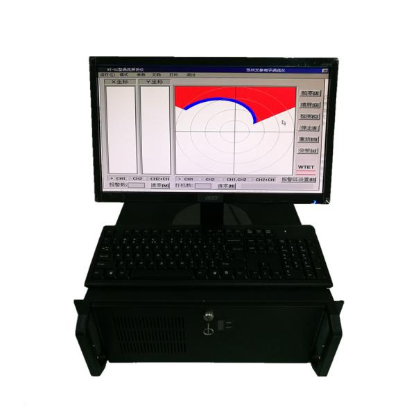 Quality WT-82 intelligent digital eddy current detector for sale