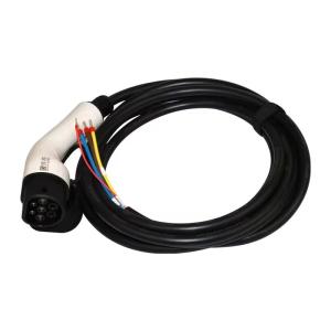 Quality Type2 16A EV Charging 5m Connect Line 3.5kW EV Single Gun for 220V AC Input for sale