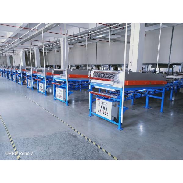 Quality Hot Dip Tinned Wire Annealing Machine For Ultra Fine Round Copper Wire for sale
