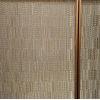 china Designer Silk/ Mesh Screen Unique Pattern Luxury Interior Color Size
