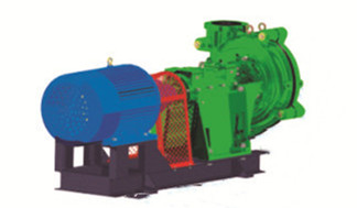 Quality Horizontal 75kw 740rpm Slurry Handling Pumps For Industrial 200NJ-630B for sale