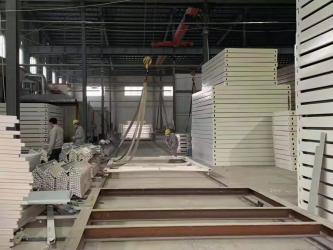 China Factory - Weifang Wanlong Steel Structure Co., Ltd.