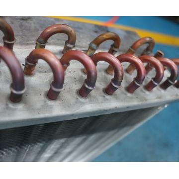 Quality 3D Flame Automatic Brazing Machine for Air Conditioning Heat exchangers Small U for sale