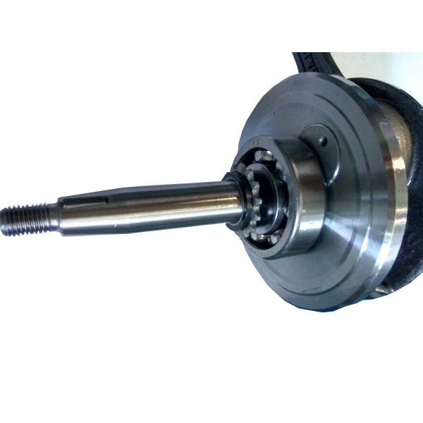 Quality BAJAJ Anti High Temperature Aluminium Motorcycle Crankshaft for sale