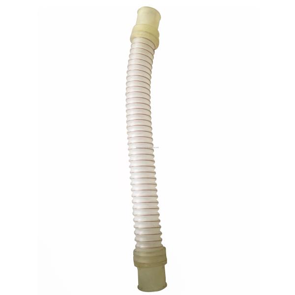 Quality TPU Polyurethane Flexible Extension Sink Hose for Engineering Machinery Cutting Needs for sale