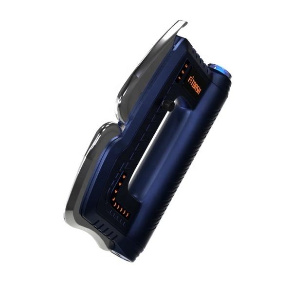 Quality Multifunctional Fitdash NMES Massager Smart Muscle Scraper with Heated Vibrating Function for sale