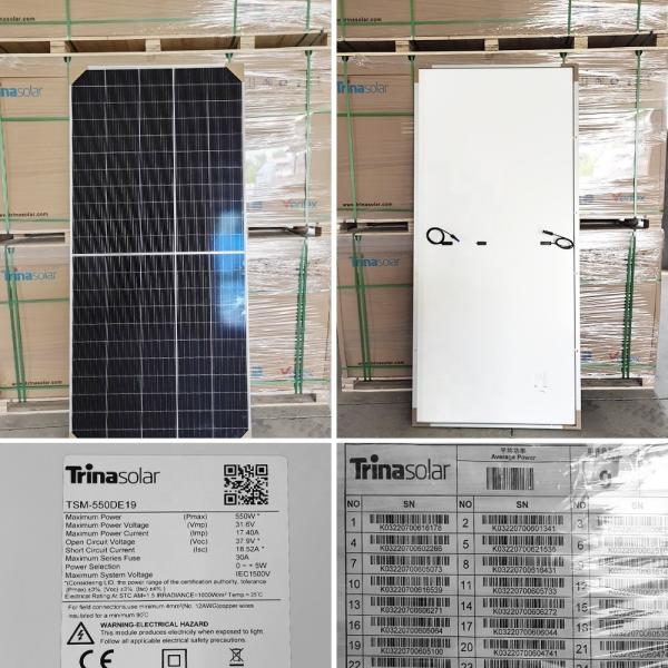 Quality Trina Vertex S Plus 450W Mono PREC Panel with 21.4% Efficiency for sale