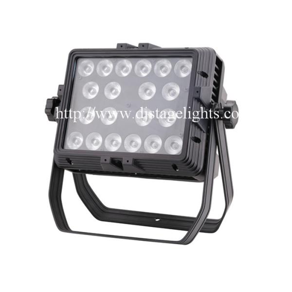 Quality 20 X 15W LED Disco Stage Wash Led Effect Lights 5 In 1 IP65 Waterproof Floodlight for sale