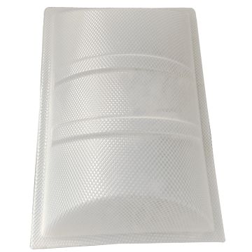 Quality 1-5mm High Diffusion PC Dome Polycarbonate Skylight For Sunlight Light Diffusion for sale