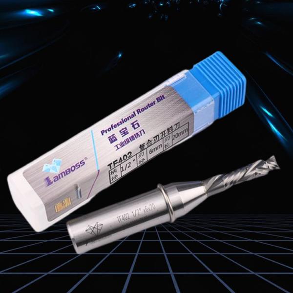 Quality Multifunctional TCT Straight Bit Anticorrosive Industrial Grade for sale