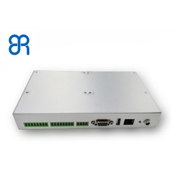 Quality Intelligent UHF RFID Reader , RFID Positioning System With Registration / for sale