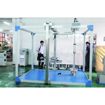 Quality PLC Compound Multifunction Furniture Universal Test Machine Load Resolution 1 for sale