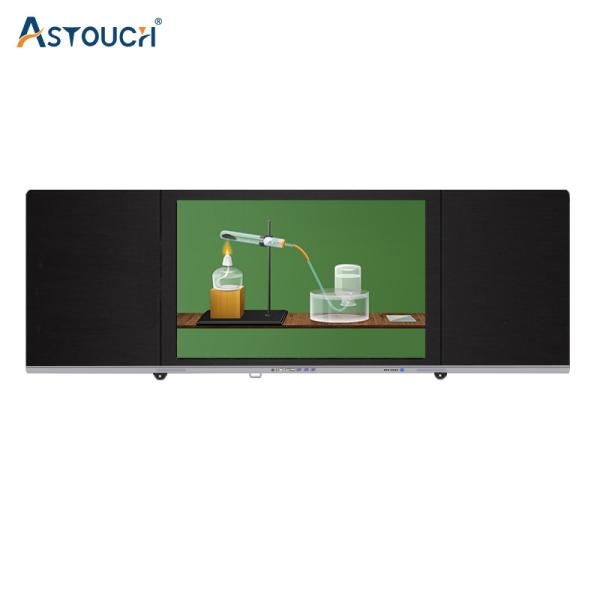 Quality OEM Digital Intelligent Blackboard Nano 75 Inch 4k Resolution for sale
