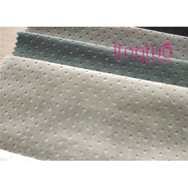 Quality Air Through Cloth Sofa Upholstery Fabric Soft Elastic With OEM Service for sale