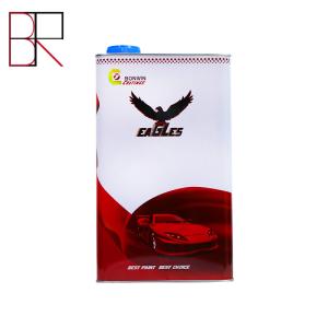 Quality Fade Out Thinner Auto Paint Auxiliaries Automotive Paint Binder for sale