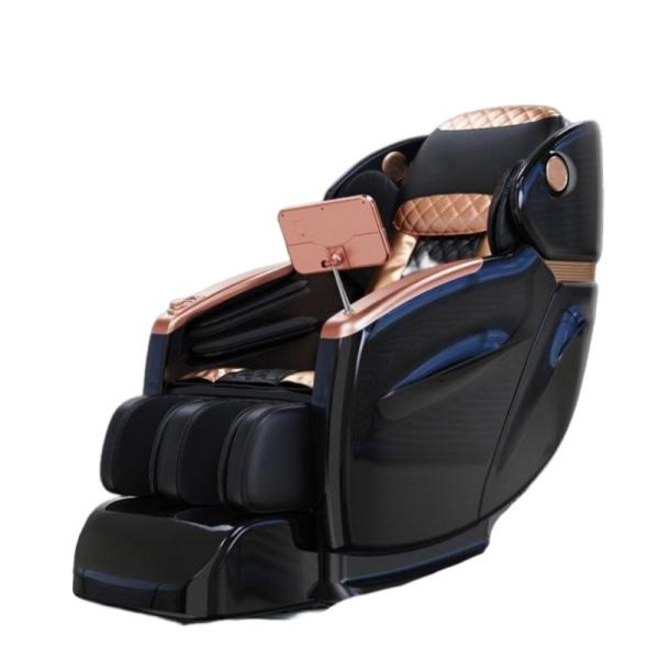 Quality Full Body Electric Massage Chair Adjustable Height Salon Furniture Multifunctional Bed Relax Recliner for sale
