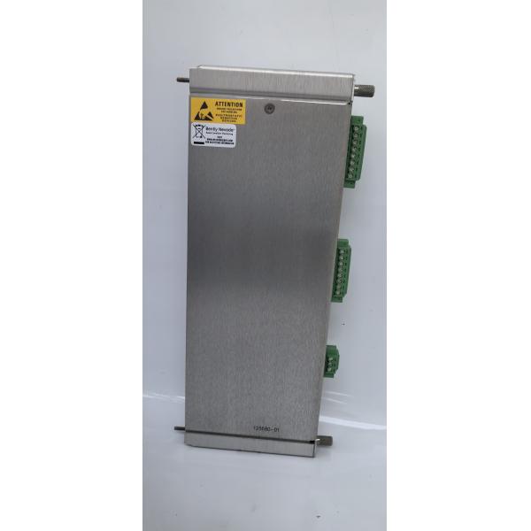 Quality Bently Nevada 3500 System 40m Proximitor Monitor 3500/40-01-00 126615-01 125680 for sale