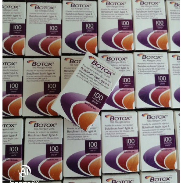 Quality Wrinkle Removal  100Units Allergan For Face Lift Injection Skin Care Anti Age for sale