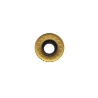 Quality PVD Coating Carbide Insert Milling Cutters High Precision RPMT1204MO-TT for sale