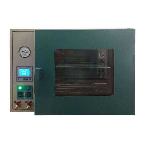 Quality Double Layer SS304 1400W Laboratory Vacuum Drying Oven with High Thermal Insulation for sale