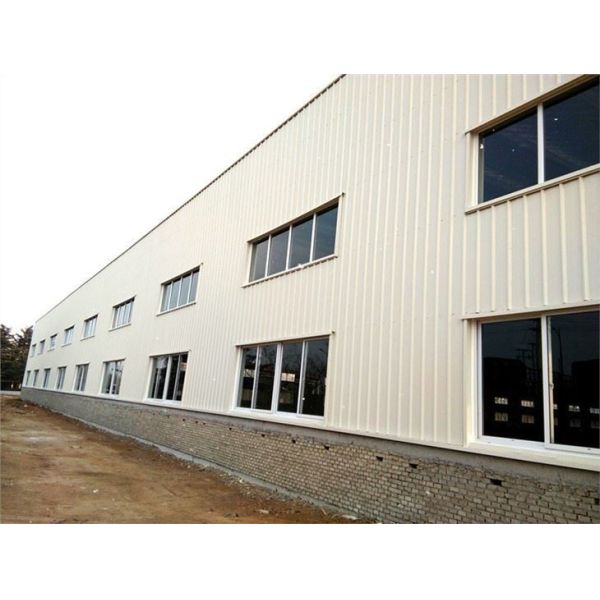 Quality Simple Steel Frame For Warehouse Plant for sale