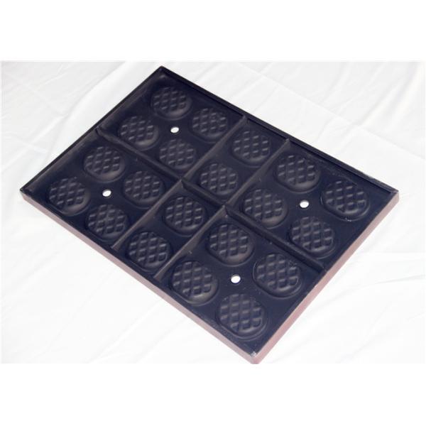 Quality 1.0mm Aluminum Steel Multi Link Muffin Cake Pan for sale