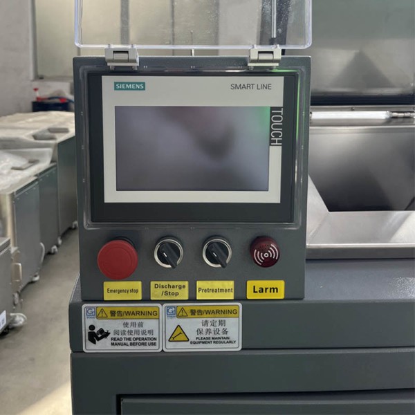Quality Kitchen Waste Composting Machine 440 V With Microbial For Waste Disposal for sale