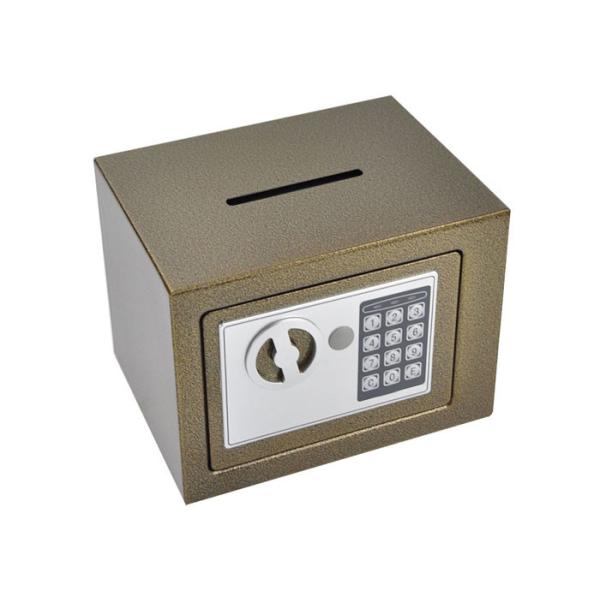 Quality Digital Password Electronic Security Box For Cash Documents for sale