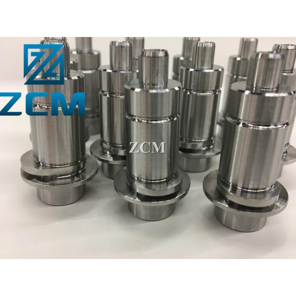Quality ZCM 31.5mm Diameter Steel Machining Parts for sale