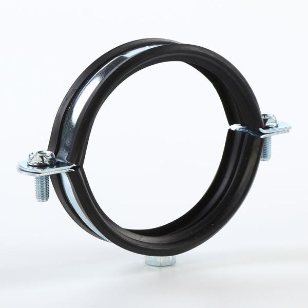 Quality Secure Clamp Pipe Hanger With EPDM For Durable And Stable Pipe Installation for sale