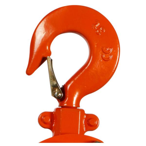 Quality 2 Ton Manual Lever Block Chain Hoist Pulling Machine Equipment for sale