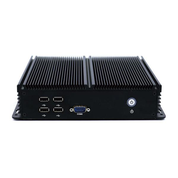 Quality 6 USB Industrial Embedded Computer Onboard Intel Baytrial J1900 Embedded for sale