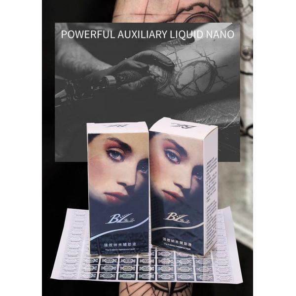 Quality Factory Bl Tattoo Liquid Anesthetic Numb Liquid Numbing Ointment for Tattoo Microblading Permanent Makeup for sale
