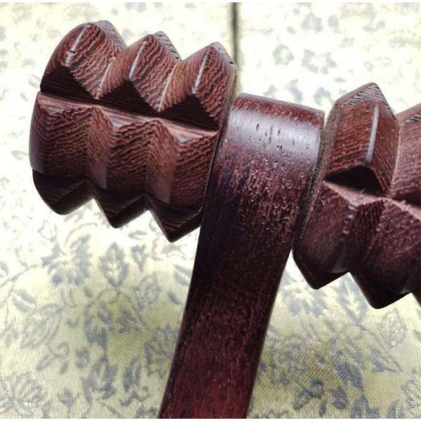 Quality Handheld Wooden 4 Wheels Rollers Massager Your Ultimate Cellulite Removal for sale
