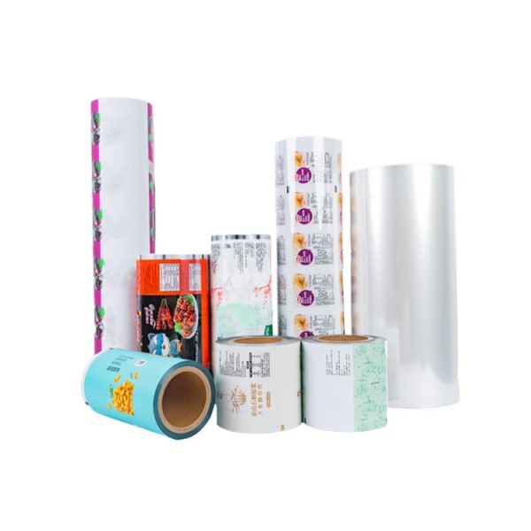 Quality Flexible Forming Evoh Barrier Film Thermoforming Vacuum Bagging Film Soft Transparent for sale