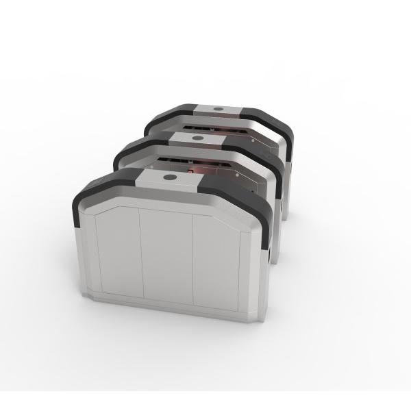 Quality Library Flap Barrier Gate Turnstile for sale