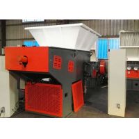 Quality Manual Operation Small Plastic Shredder , Solid Waste Reduction Fabric Shredder for sale