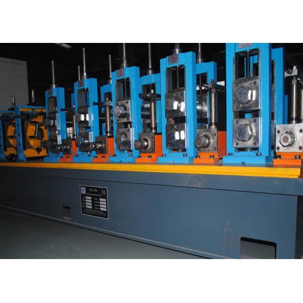 Quality Carbon Steel Pipe Mill Machine 60-165mm 5 Year Warranty for sale