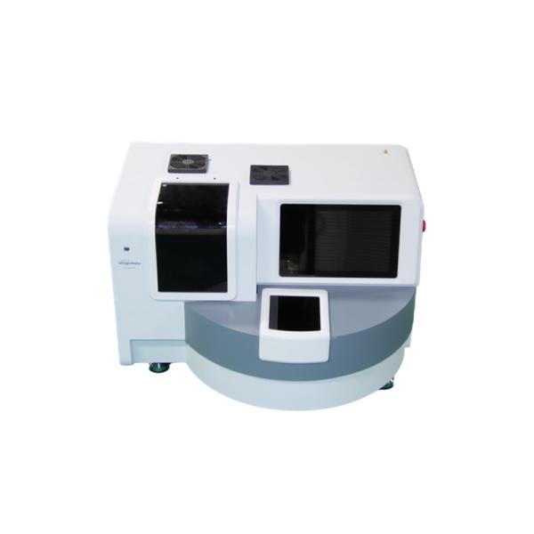 Quality High Precision Automated DNA RNA Nucleic Acid Extractor 96 Samples For Real Time for sale