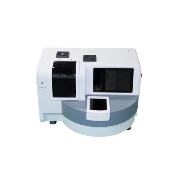 Quality High Precision Automated DNA RNA Nucleic Acid Extractor 96 Samples For Real Time PCR for sale