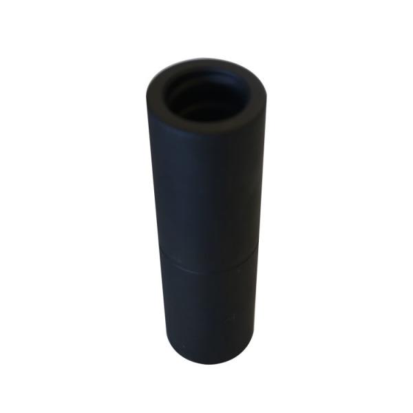 Quality Tunneling Top Hammer Coupling Sleeve For Connecting Drill Rod for sale